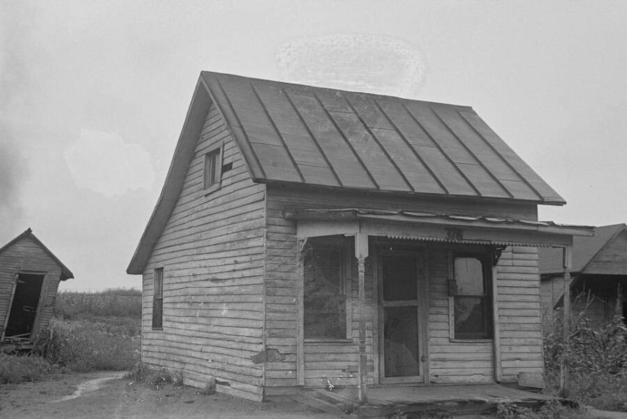 Hoovervilles, The Shanty Towns Of The Great Depression