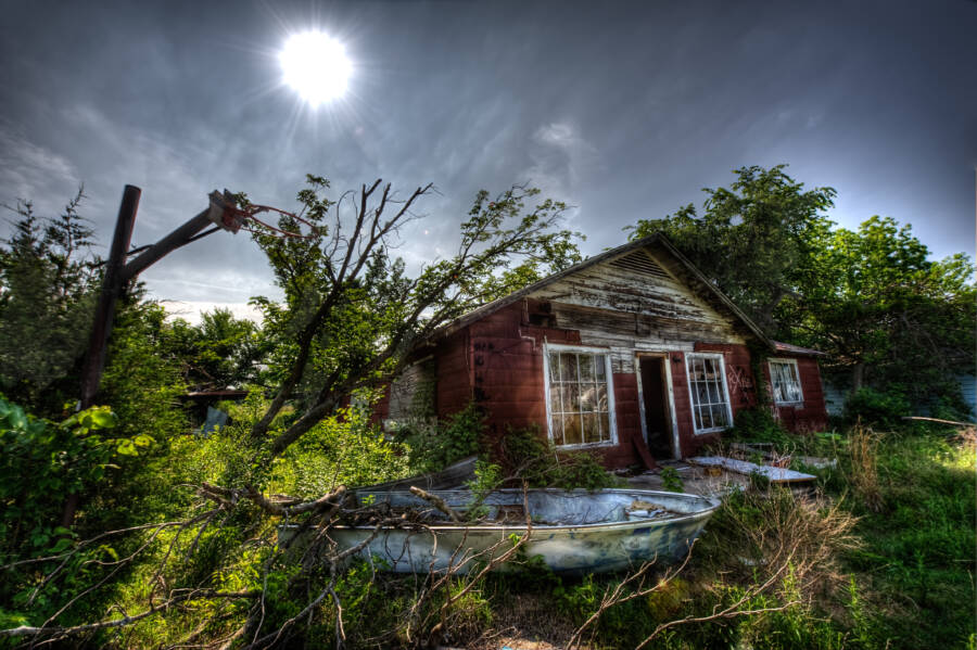 Picher, Oklahoma: America's Most Toxic Ghost Town