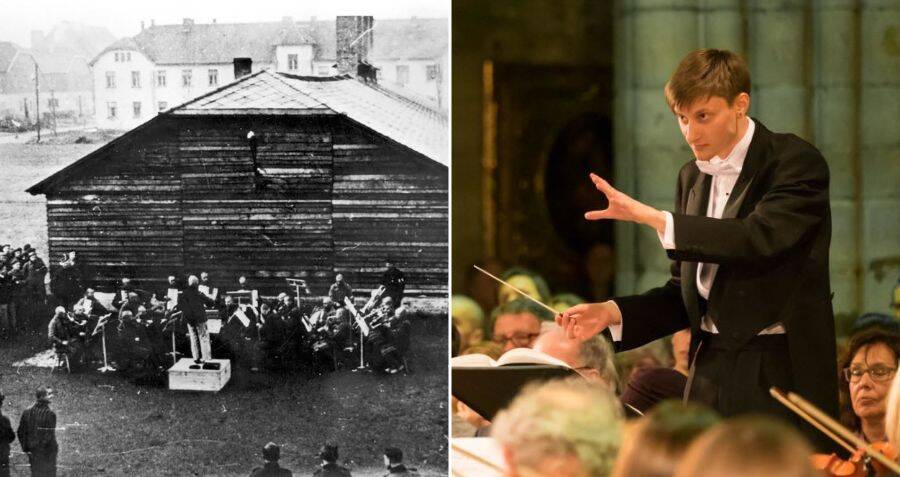Music Scores Found At Auschwitz Restored After 80 Years