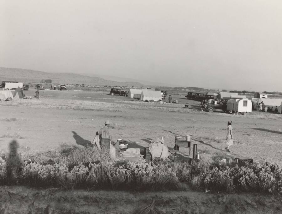 Hoovervilles, The Shanty Towns Of The Great Depression