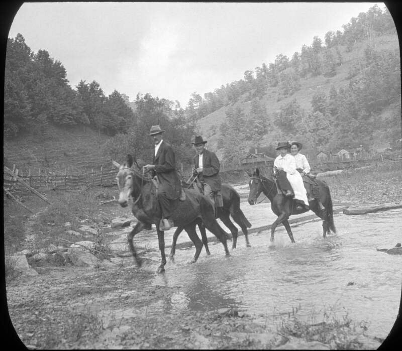 The History Of Appalachia In 44 Revealing Photos