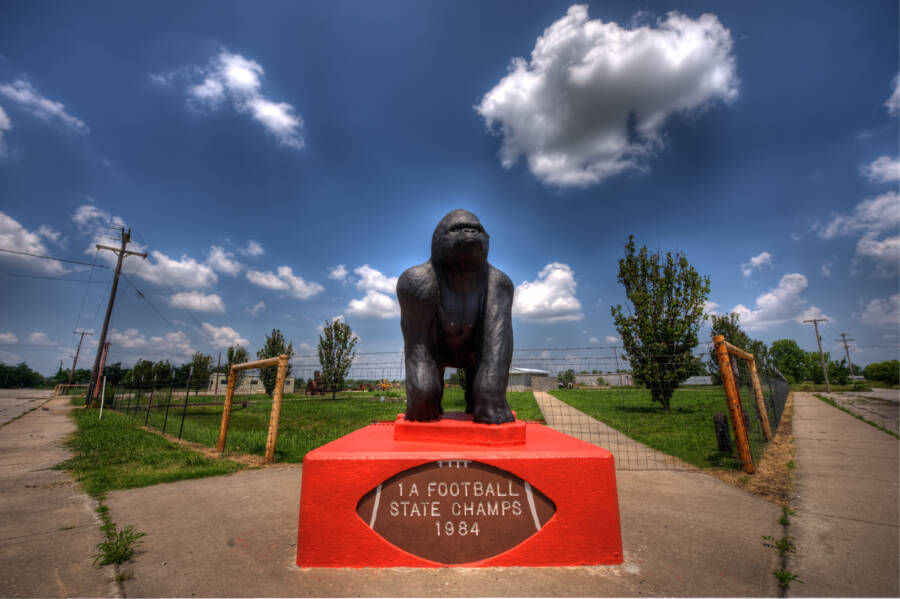 Picher, Oklahoma: America's Most Toxic Ghost Town