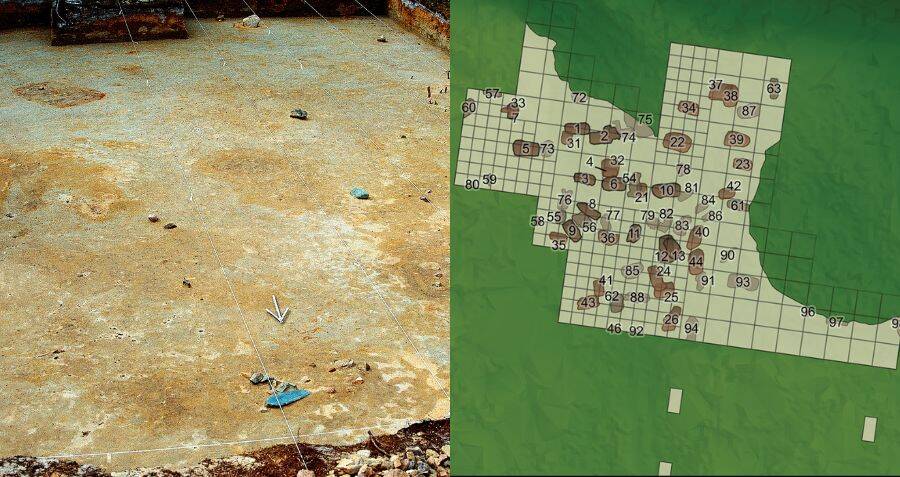 Possible Stone Age Cemetery Discovered Near The Arctic Circle