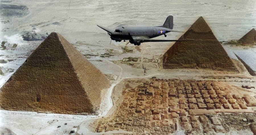 55 WW2 Color Photos That Bring The Deadly Conflict To Life