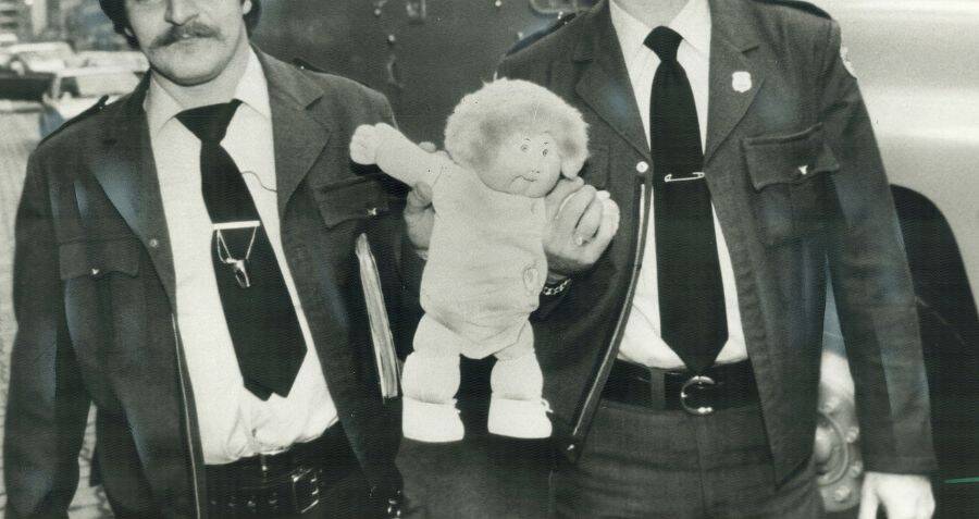 The Cabbage Patch Riots That Saw Shoppers Fight For Dolls