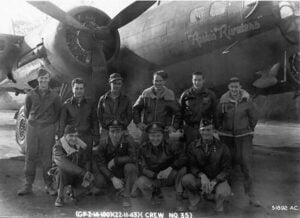 Robert ‘Rosie’ Rosenthal, The Decorated 100th Bomb Group Pilot