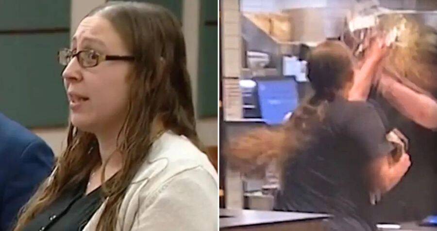 Woman Must Find Fast Food Job After Assaulting Chipotle Worker