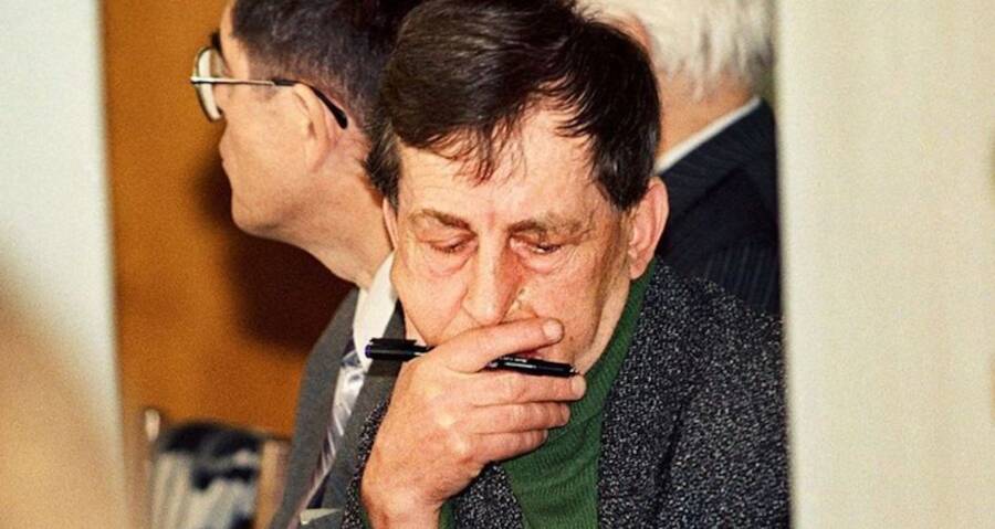 How Anatoli Bugorski Survived A Particle Accelerator Accident How Anatoli Bugorski Survived A Particle Accelerator Accident