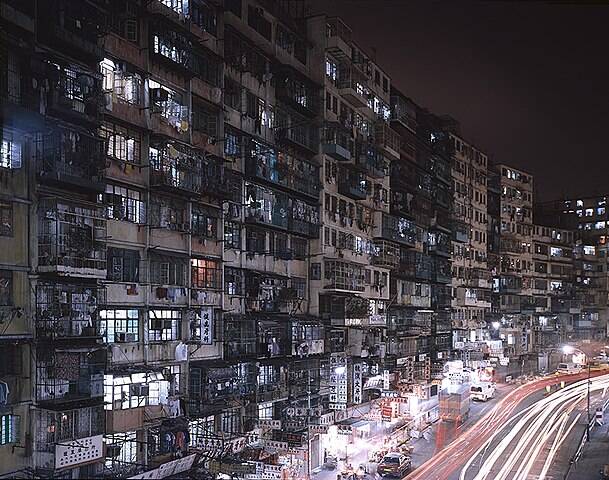 Inside Kowloon Walled City, Once The Densest Place On Earth