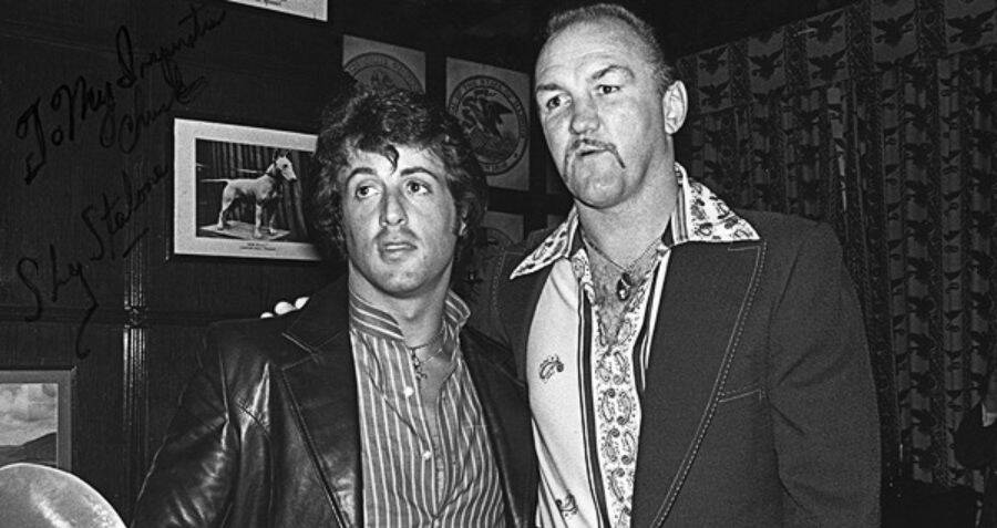 Chuck Wepner, The Heavyweight Boxer Who Inspired 'Rocky'