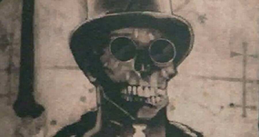 Baron Samedi, The Haitian Voodoo Spirit Of Death