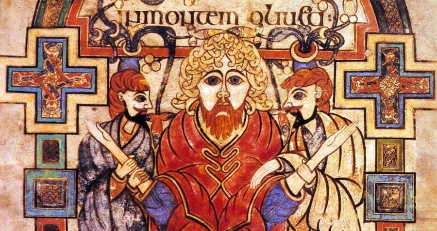 Inside The Book Of Kells, Ireland’s Illuminated Medieval Gospels