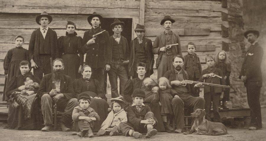 9 Of The Bloodiest Family Feuds In History