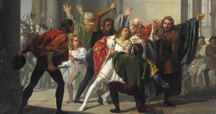 9 Of The Bloodiest Family Feuds In History