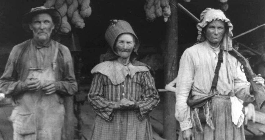 The History Of Appalachia In 44 Revealing Photos
