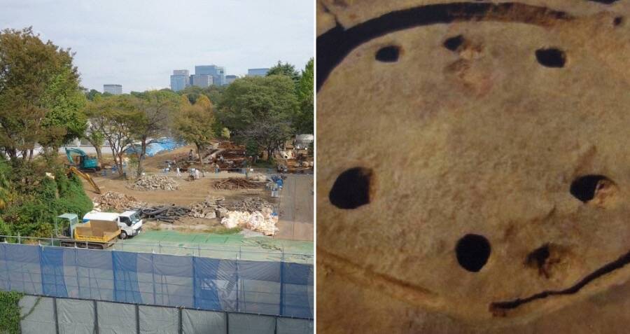 28 Ancient Pit Homes Discovered In Central Tokyo