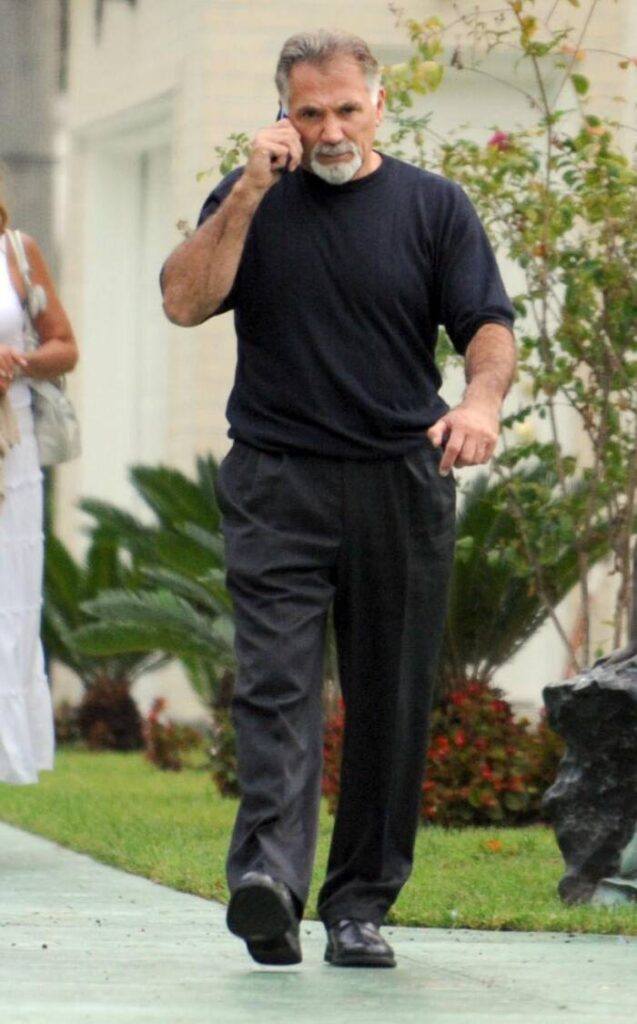 Vincent Palermo, The New Jersey Mob Boss Known As 'Vinny Ocean'