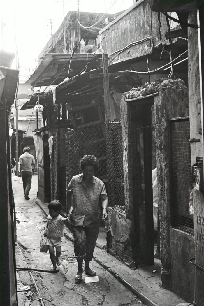 Inside Kowloon Walled City, Once The Densest Place On Earth