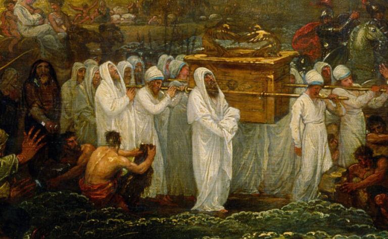 Ark Of The Covenant: The History Behind This Judeo-Christian Relic