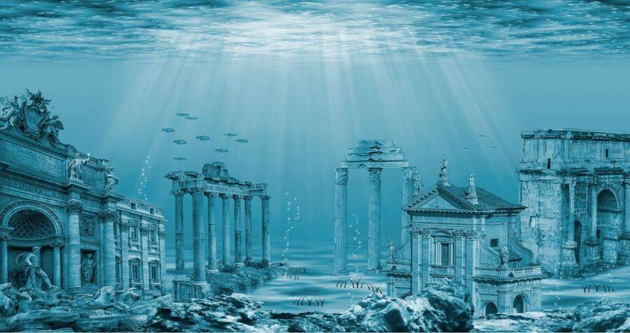 Is Atlantis Real? Inside The History Of The Fabled Lost City