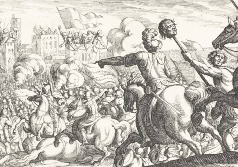 Sling Bullet Inscribed With Julius Caesar's Name Found In Spain