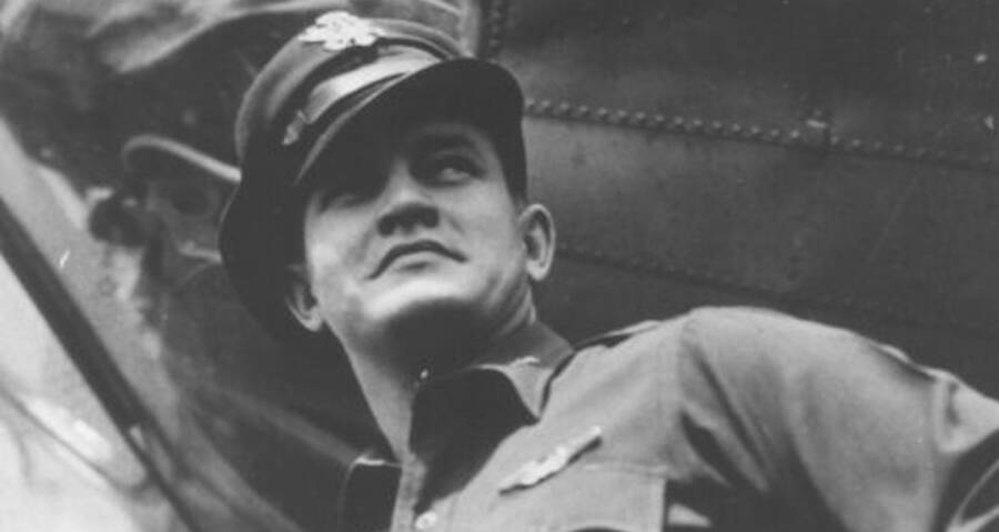 Gale Cleven, One Of The 100th Bomb Group’s Most Beloved Members