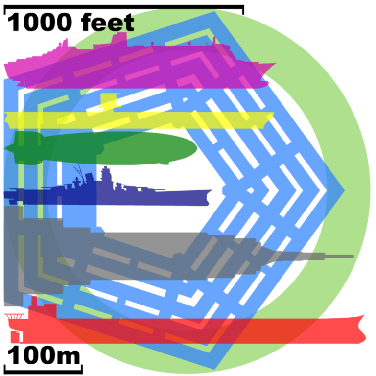 Seawise Giant: The History Of The Largest Ship Ever Built