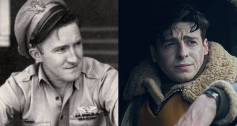 Harry Crosby, Lead Navigator Of The 'Bloody 100th' Bomb Group