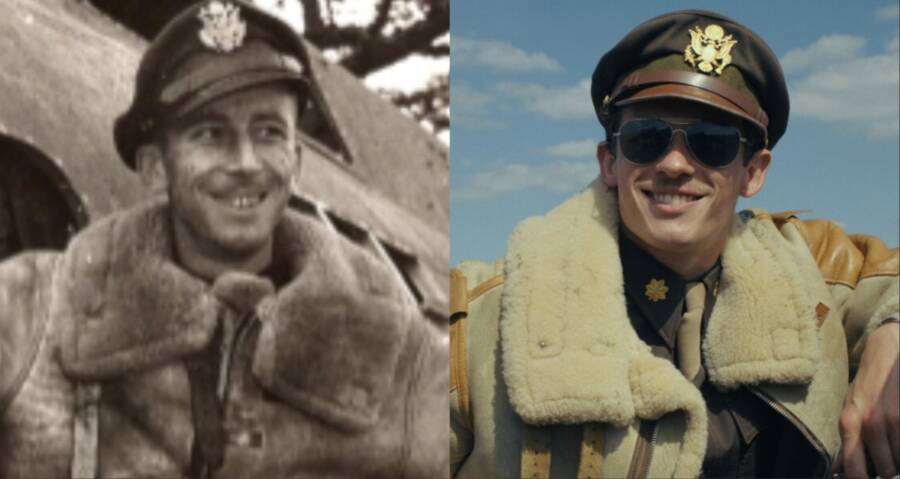 John C. Egan, The Heroic Major Of WW2's 'Bloody 100th' Bomb Group