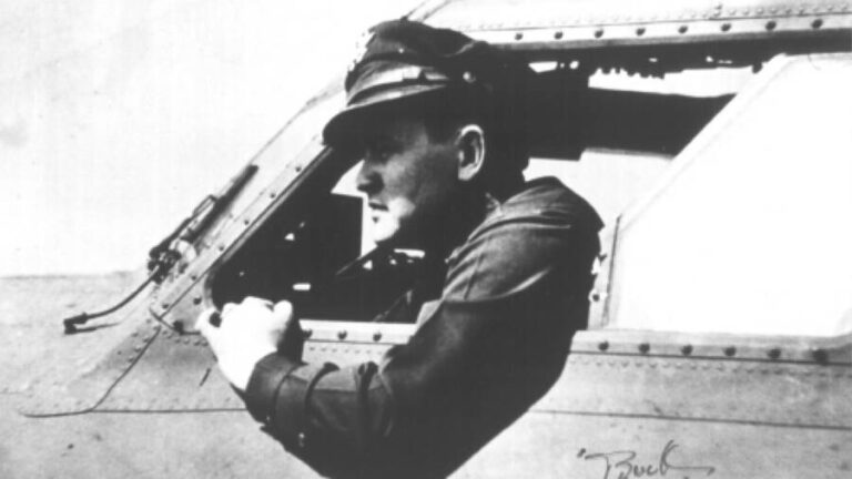 Gale Cleven, One Of The 100th Bomb Group’s Most Beloved Members