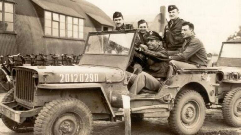 Harry Crosby, Lead Navigator Of The 'Bloody 100th' Bomb Group