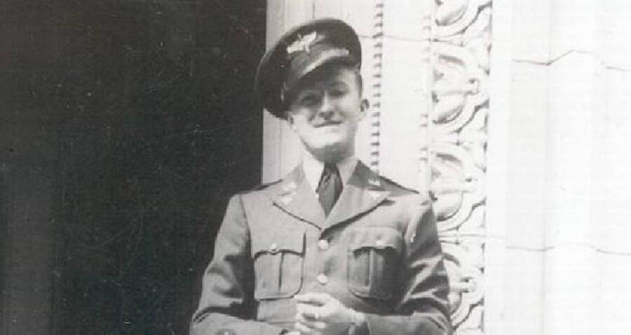 Harry Crosby, Lead Navigator Of The 'Bloody 100th' Bomb Group