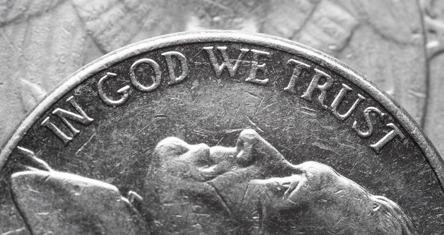 'In God We Trust': Inside The History Of The Official U.S. Motto