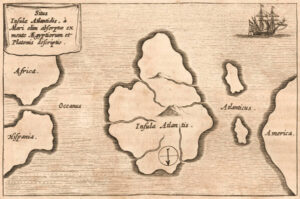 Is Atlantis Real? Inside The History Of The Fabled Lost City