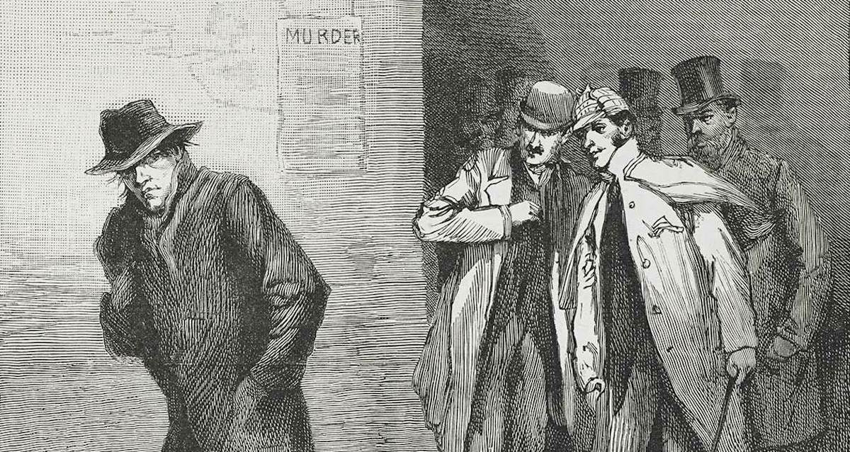 Jack The Ripper, Episode 2 – History Uncovered Podcast