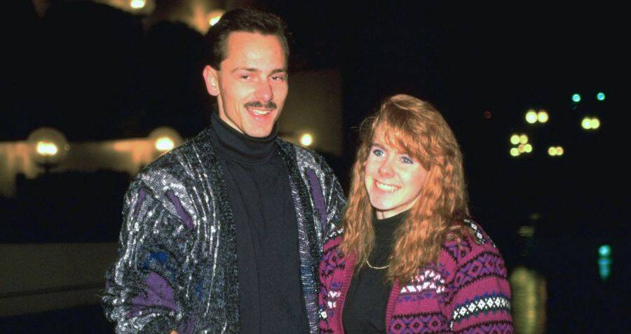 Jeff Gillooly, The Mastermind Behind The Nancy Kerrigan Attack