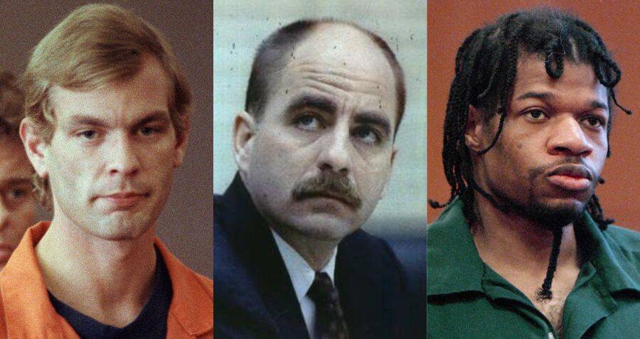 Jesse Anderson, The Inmate Killed Alongside Jeffrey Dahmer