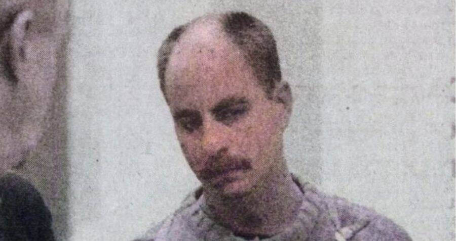 Jesse Anderson, The Inmate Killed Alongside Jeffrey Dahmer