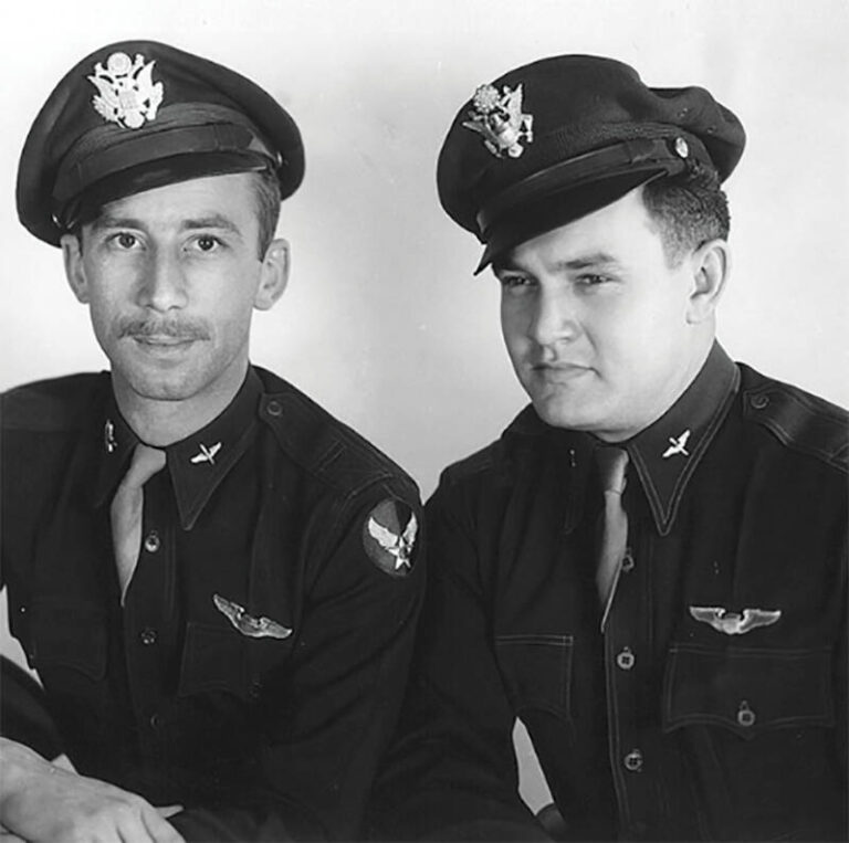 Gale Cleven, One Of The 100th Bomb Group’s Most Beloved Members