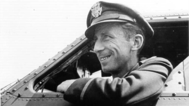 John C. Egan, The Heroic Major Of WW2's 'Bloody 100th' Bomb Group