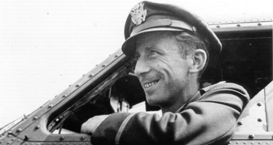 John C. Egan, The Heroic Major Of WW2's 'Bloody 100th' Bomb Group