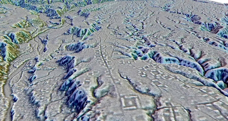 Archaeologists Uncover A Network Of Ancient Cities In The Amazon