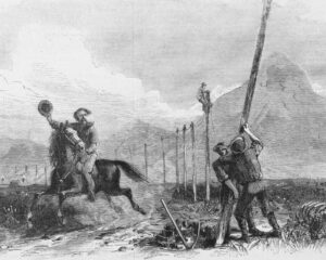 Pony Express: The Rise And Fall Of The Iconic Mail Service