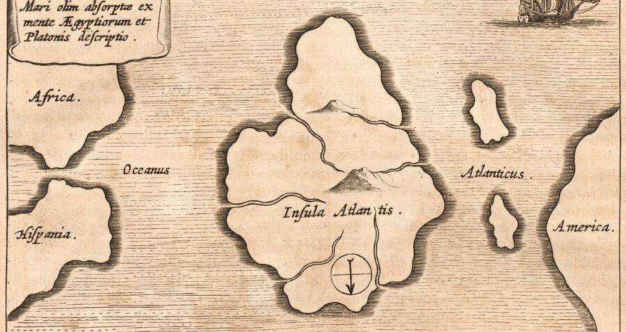 Is Atlantis Real? Inside The History Of The Fabled Lost City