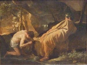 King Midas, The Mythic Greek Monarch With The 'Golden Touch'