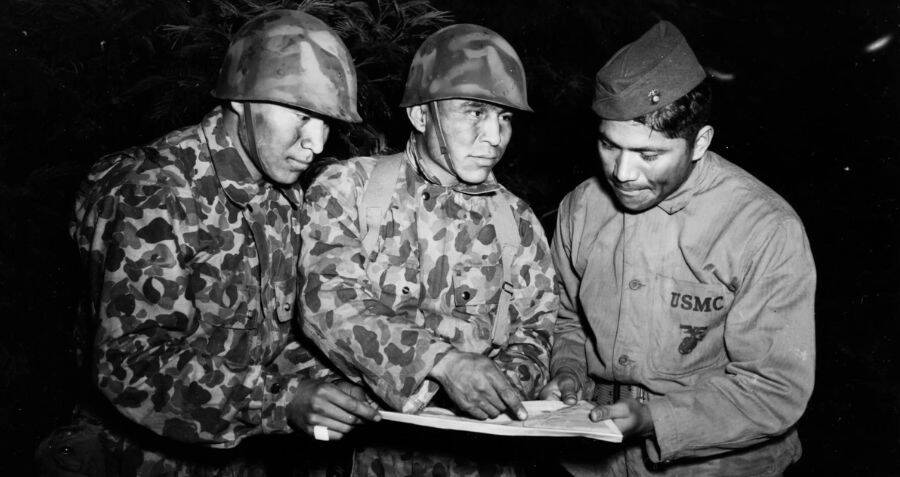 Navajo Code Talkers, The Allies' Secret Weapon During WW2