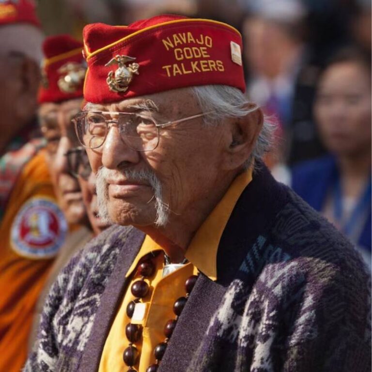 Navajo Code Talkers, The Allies' Secret Weapon During WW2