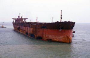 Seawise Giant: The History Of The Largest Ship Ever Built