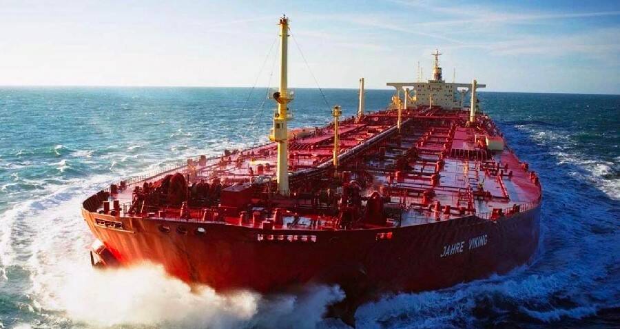 Seawise Giant: The History Of The Largest Ship Ever Built