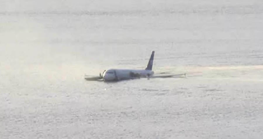 The True Story Of The Miracle On The Hudson And Sully Sullenberger